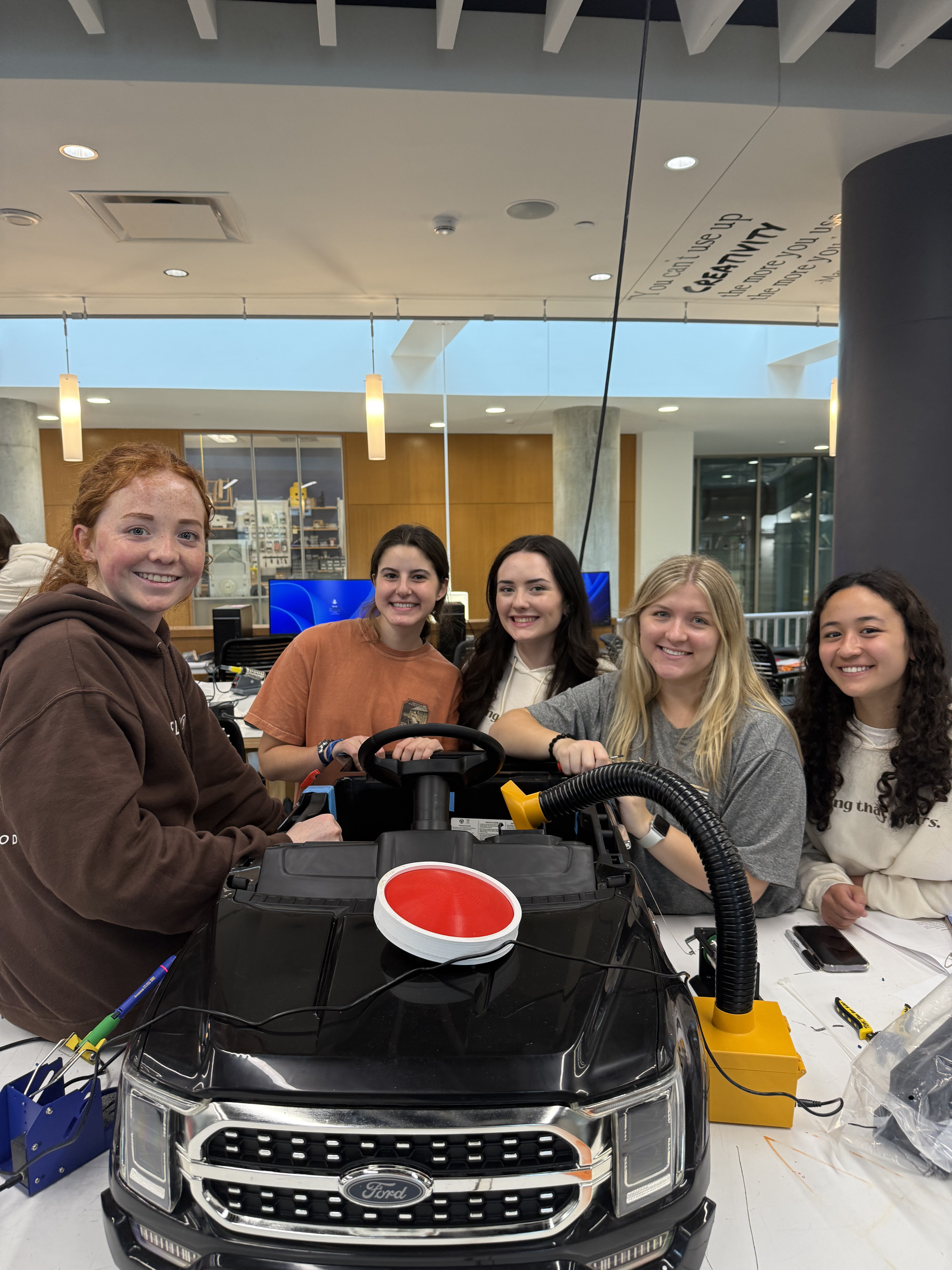 2025 Go Baby Go - Tikkun Olam Makers